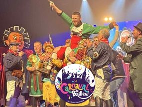 Maxence Fache Prince du Carnaval 2026 | Société Philanthropique de ...